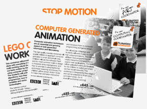 Stop motion animation workshop - .Film and Video Workshop..Film and ...